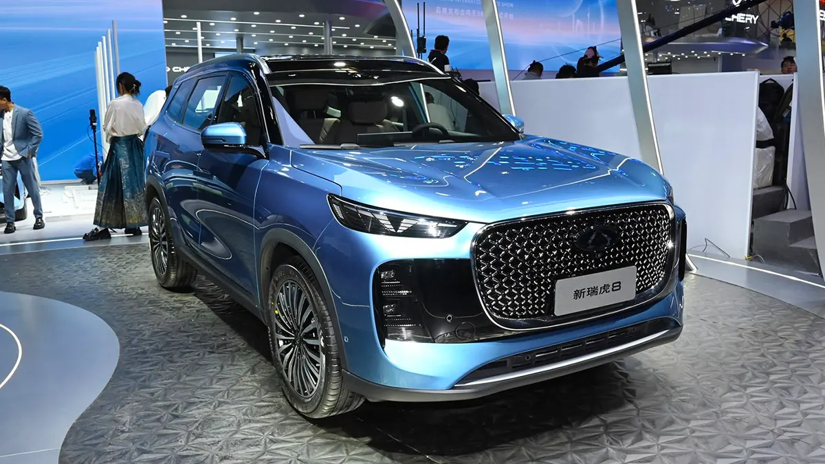 شيري تيجو 8 2025 الجديدة تُعلن عن إنطلاقتها رسميًا | Egy Speed